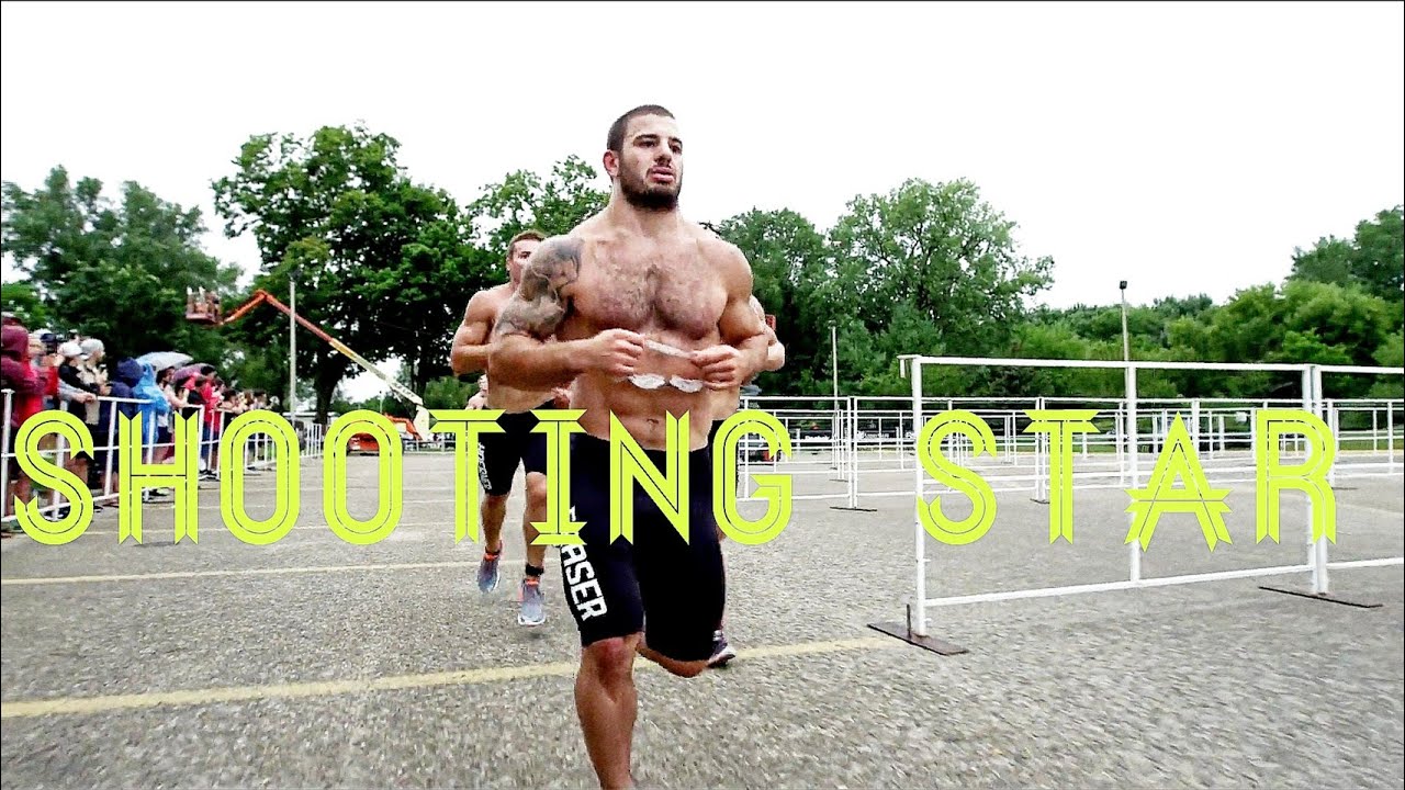 Mat Fraser - Strong CrossFit Motivation - YouTube