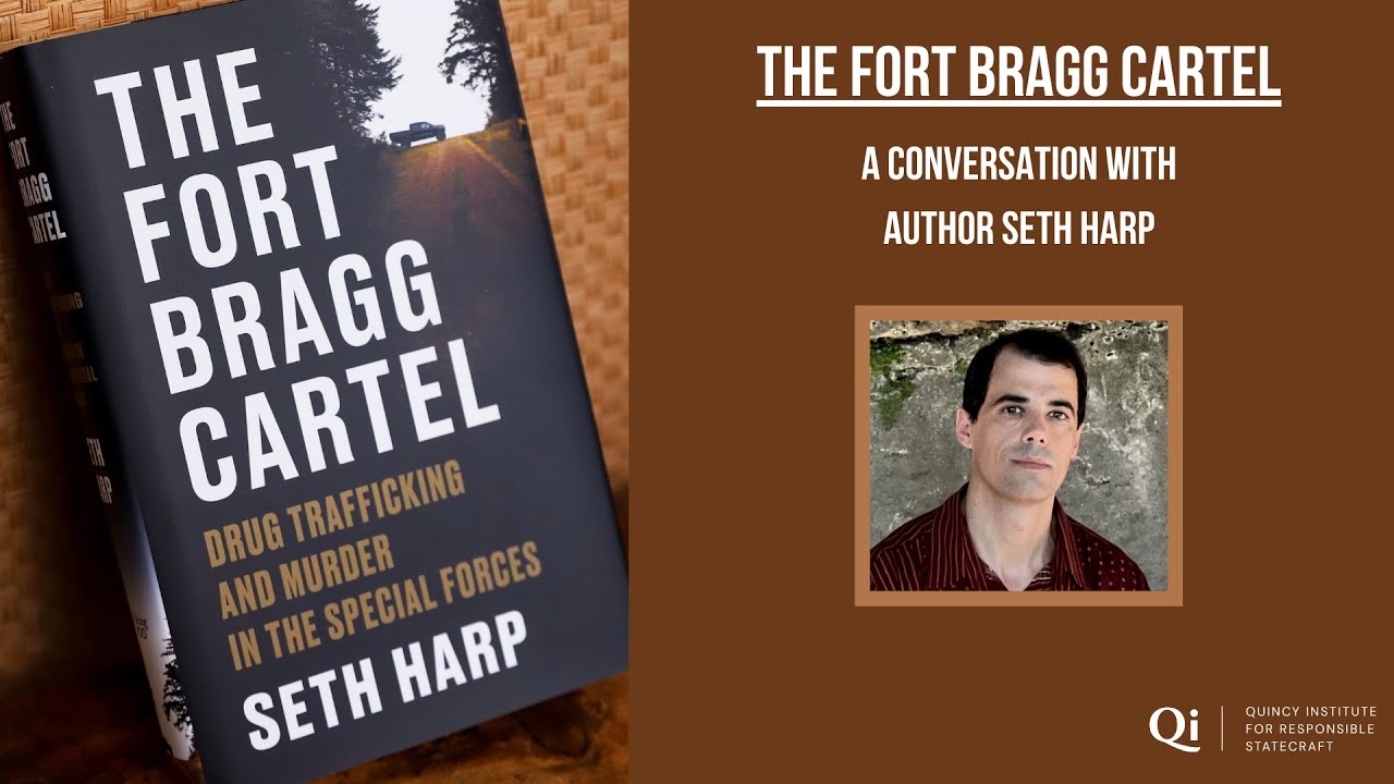 Seth Harp: Fort Bragg Cartel - YouTube