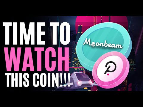 INSANE Potential in 2022!! Moonbeam Crypto - Polkadot Gem | GLMR Price Prediction - YouTube