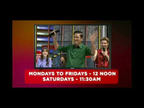 TITLE CARD OF EAT BULAGA NEW VERSION