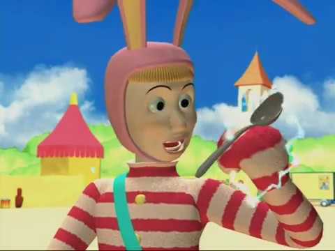 Popee the Performer 03 Acrobatics - YouTube