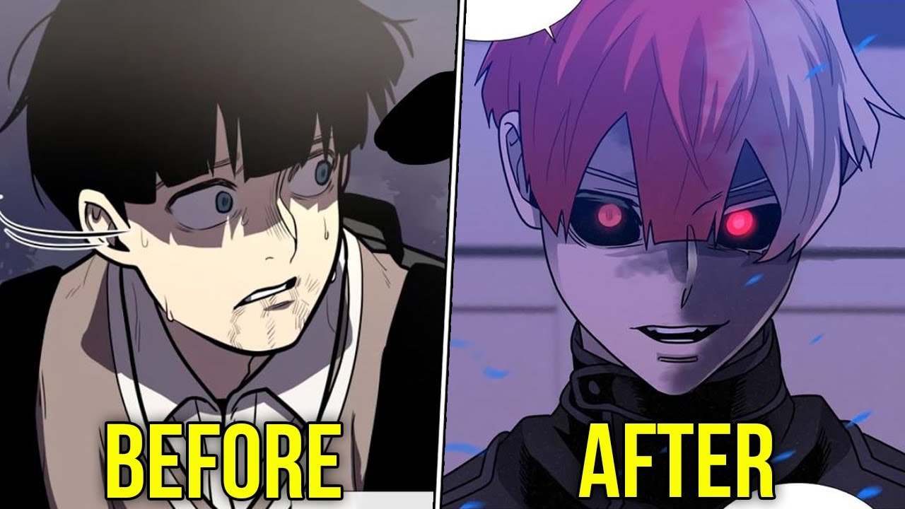 He Went to Hell and Became a Demon King - Manhwa Recap - YouTube