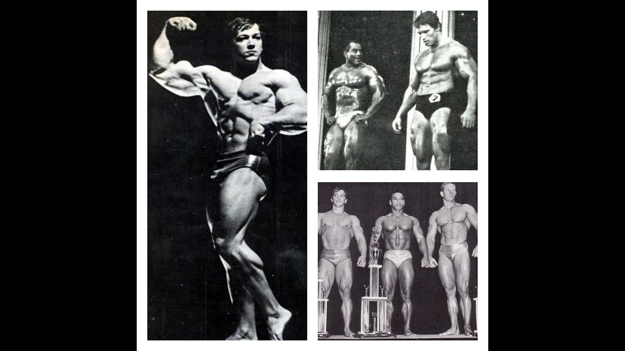 Bodybuilding Legends Podcast #176 - Jerry Brainum 1970 Review in ...