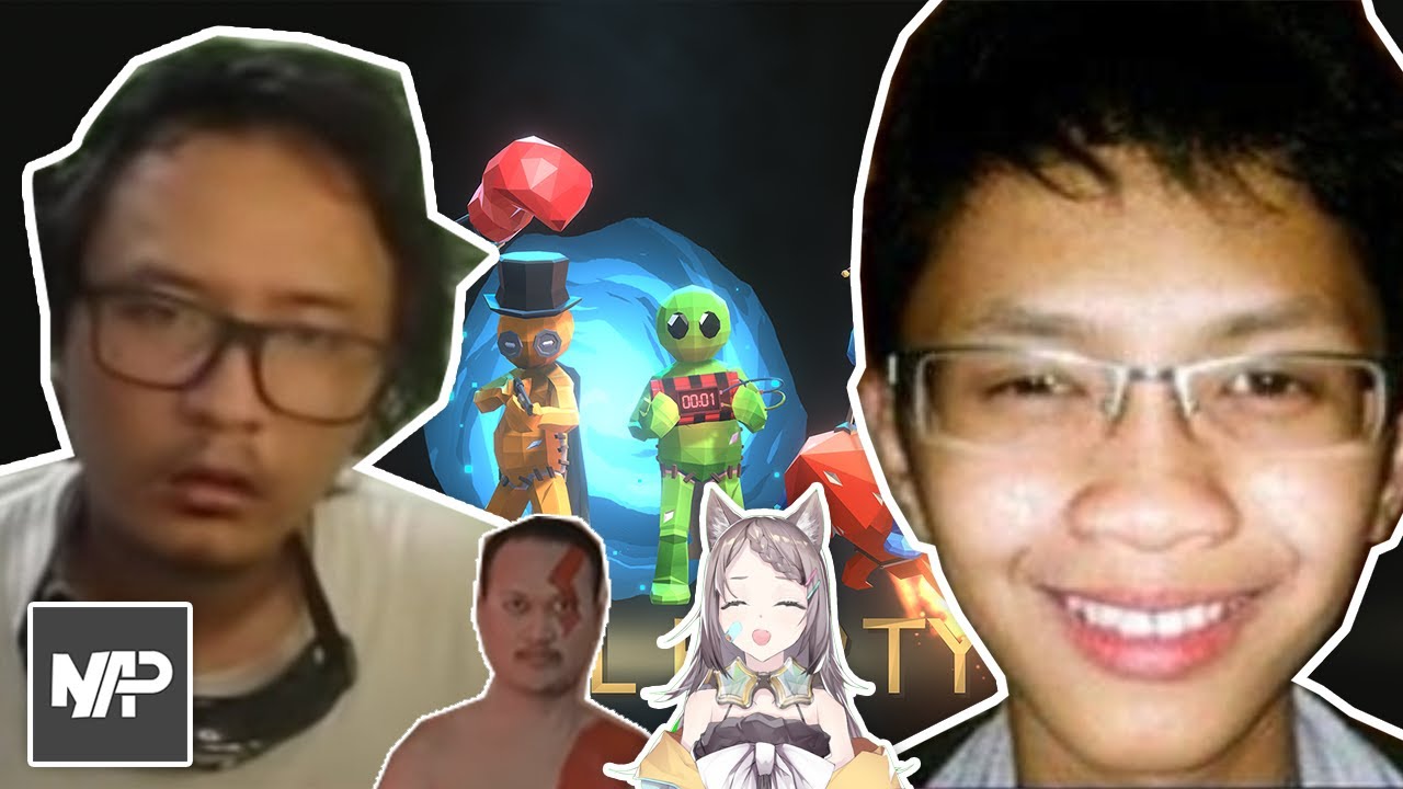 YANG KALAH PANTUN GOMBAL - YouTube