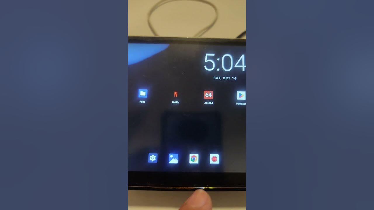 Android 14 on Raspberry Pi 4 - YouTube