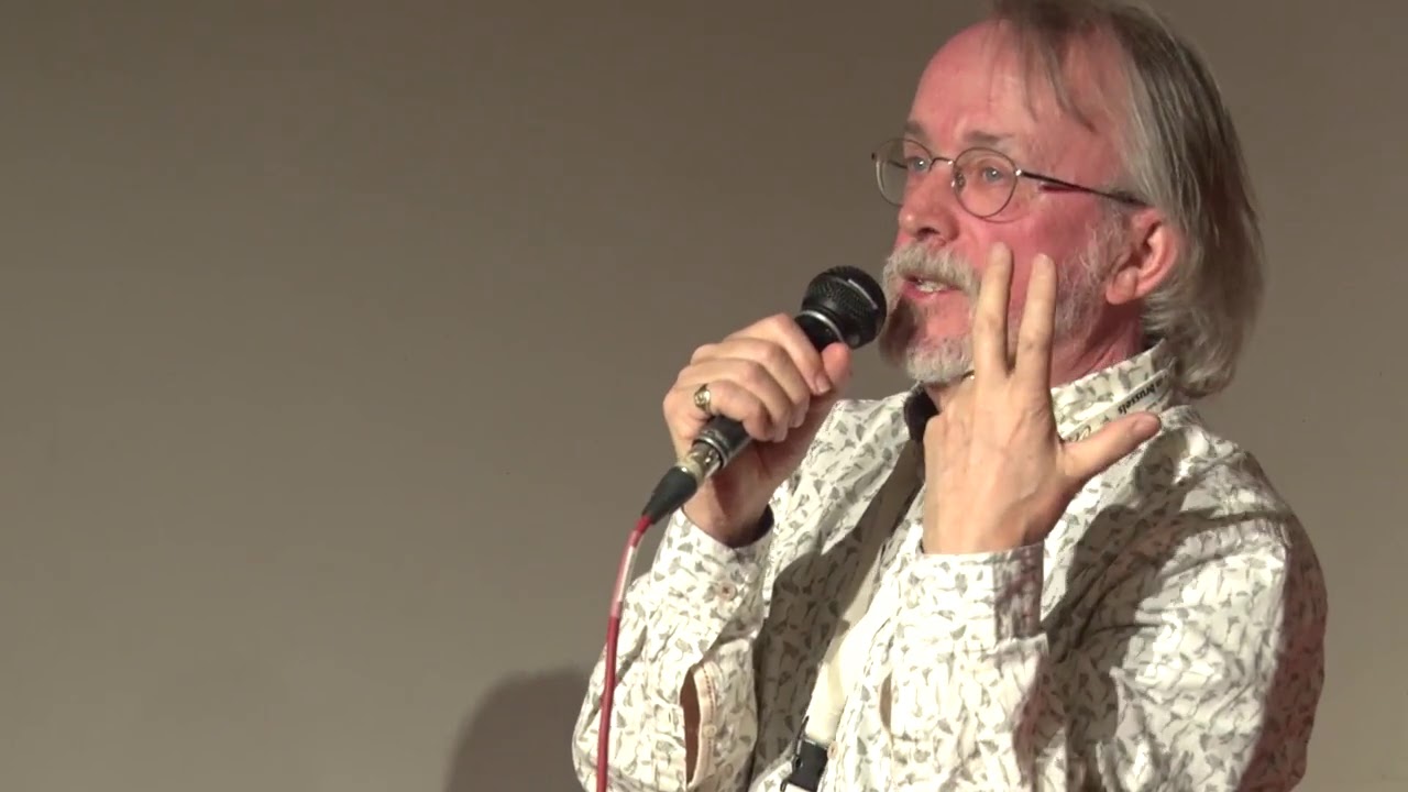 Peter Lord - Meet the Talents - Anima 2016 - YouTube