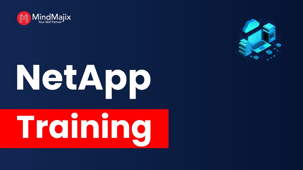 NetApp Basics | What Is NetApp Storage | NetApp Training | MindMajix ...