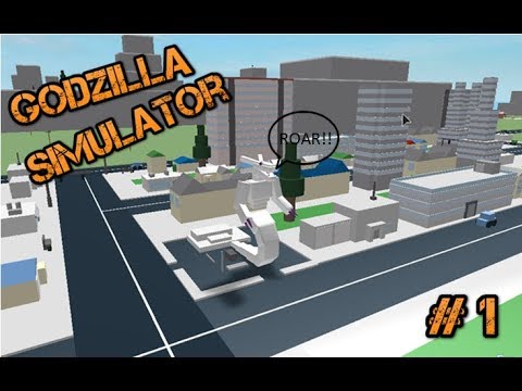 Reaching Sizes 10 | Godzilla Simulator (Roblox) - YouTube