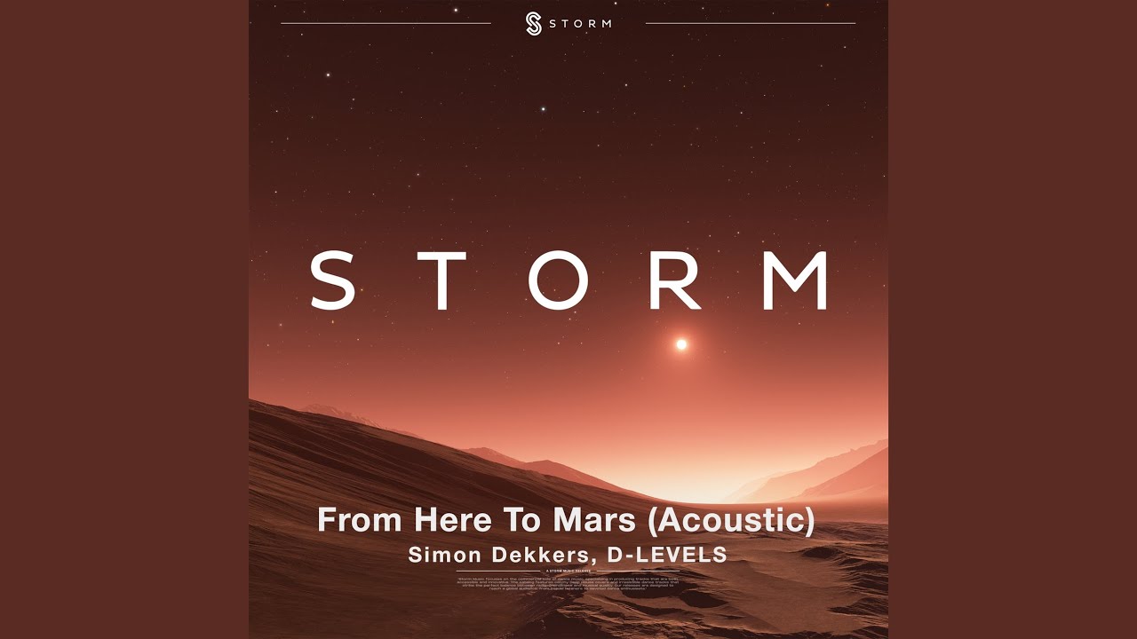 From Here To Mars (Acoustic) - YouTube