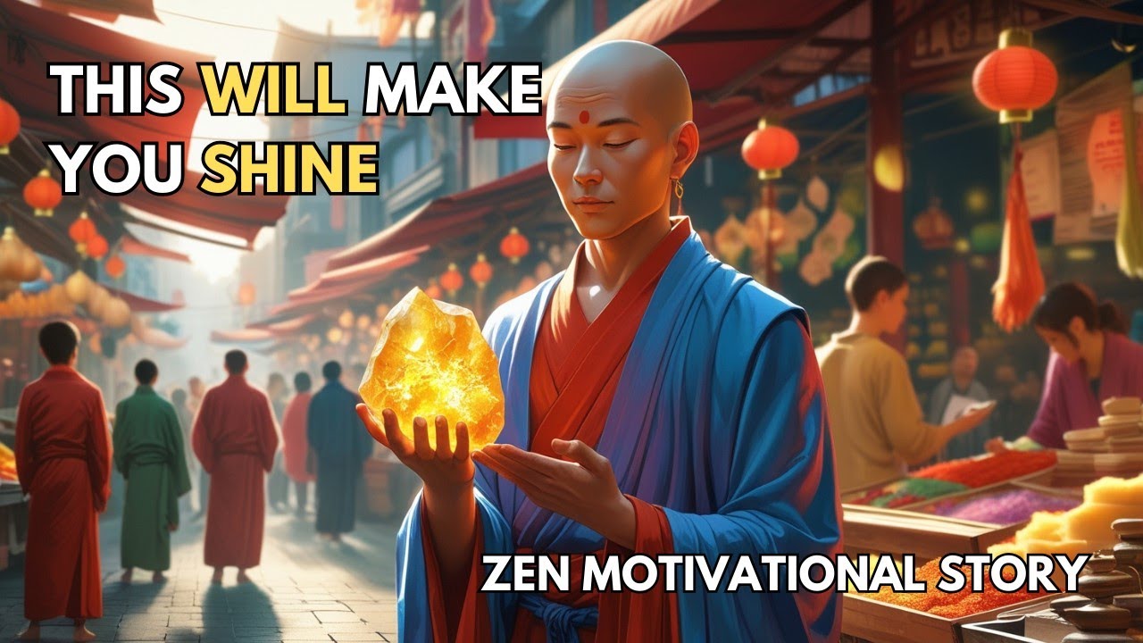 Discover Your True Worth | Inspiring Zen Story About Self Worth and ...
