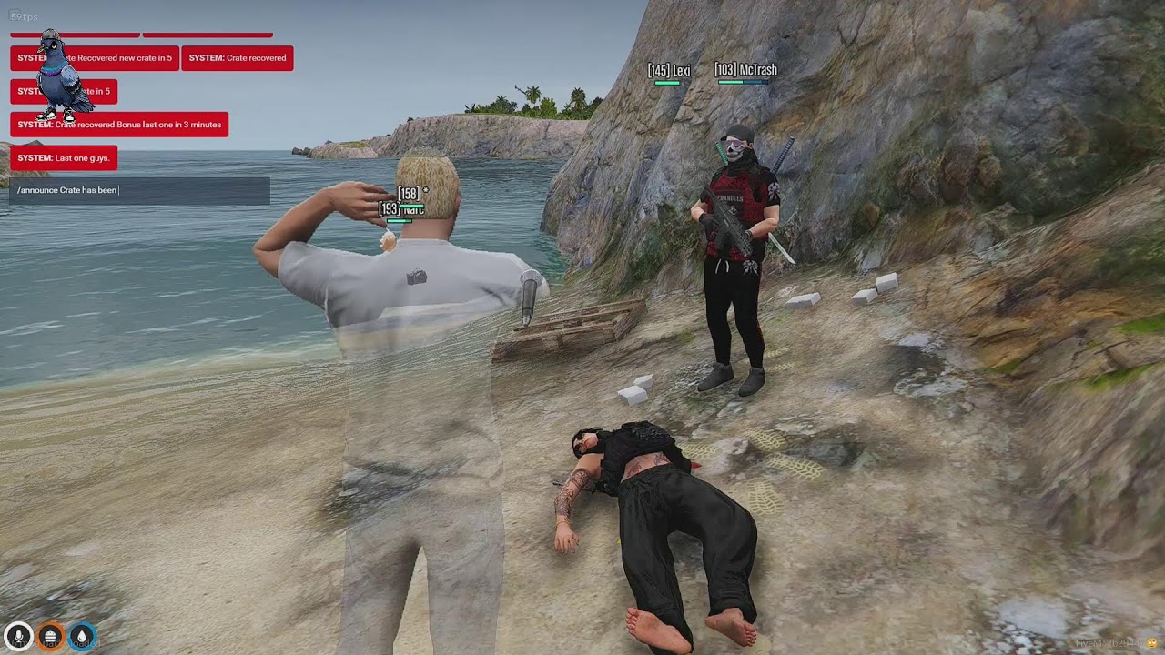GTA RP | Banana Gaming - YouTube