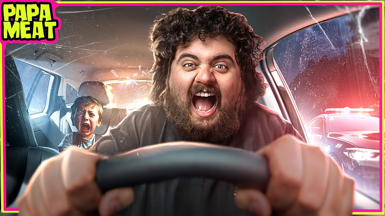 The Worst Case of Road Rage! - YouTube