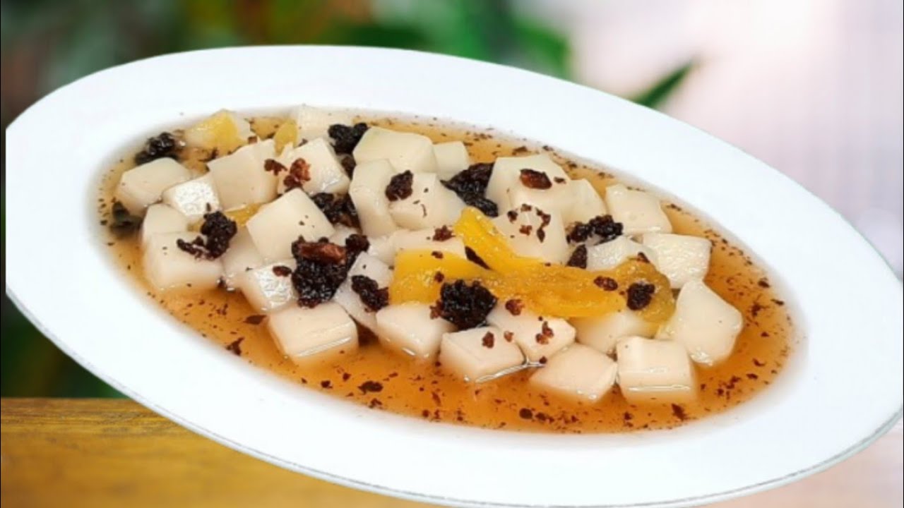 KALAMAY SA LATIK OF NUEVA ECIJA | How To Make Kalamay Sa Latik With ...