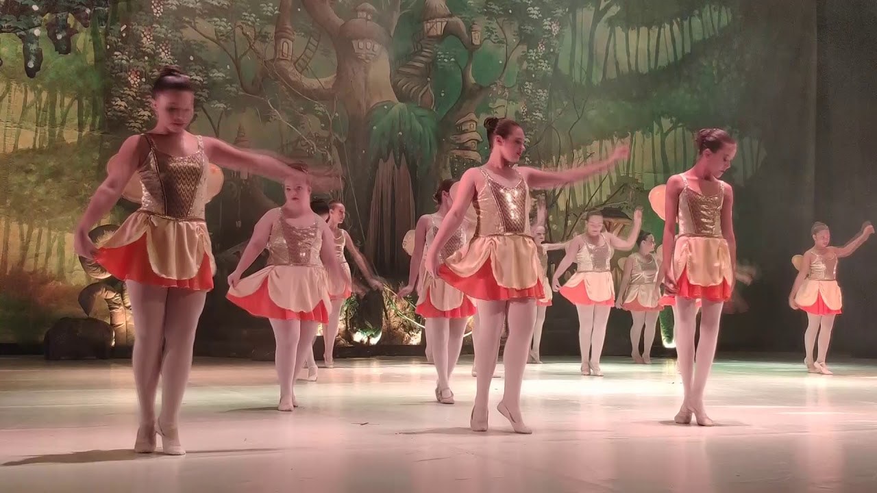 TinkerBell - Festival 2019 - YouTube