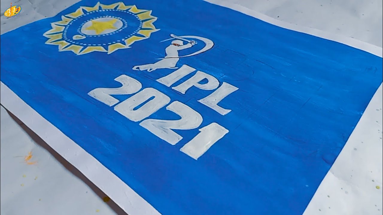IPL Drawing 2021 | IPL | VIVO IPL 2021 | Drawing | #IPL #DRAWING #2021 ...