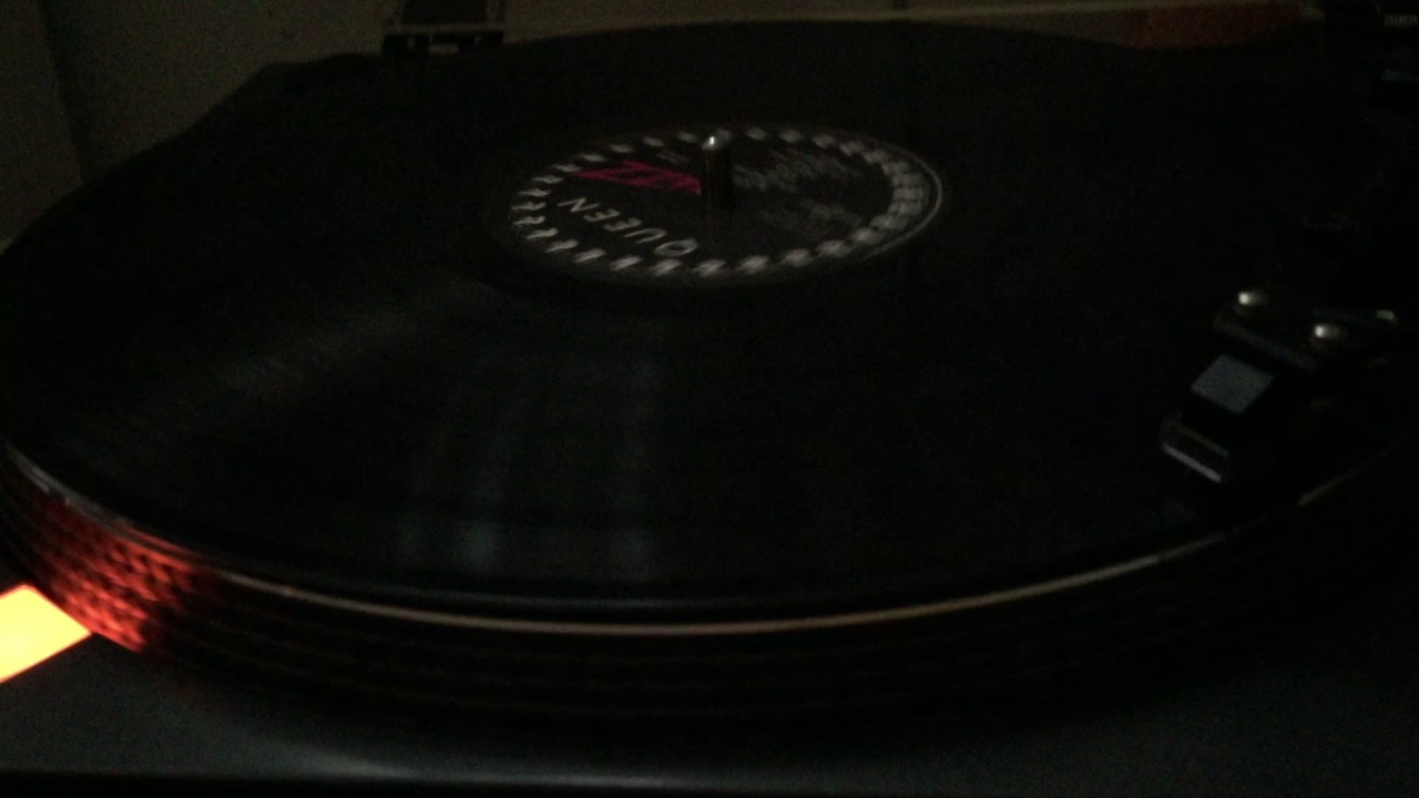 Queen - Mustapha. Vinyl. From Jazz album. Awesome. - YouTube