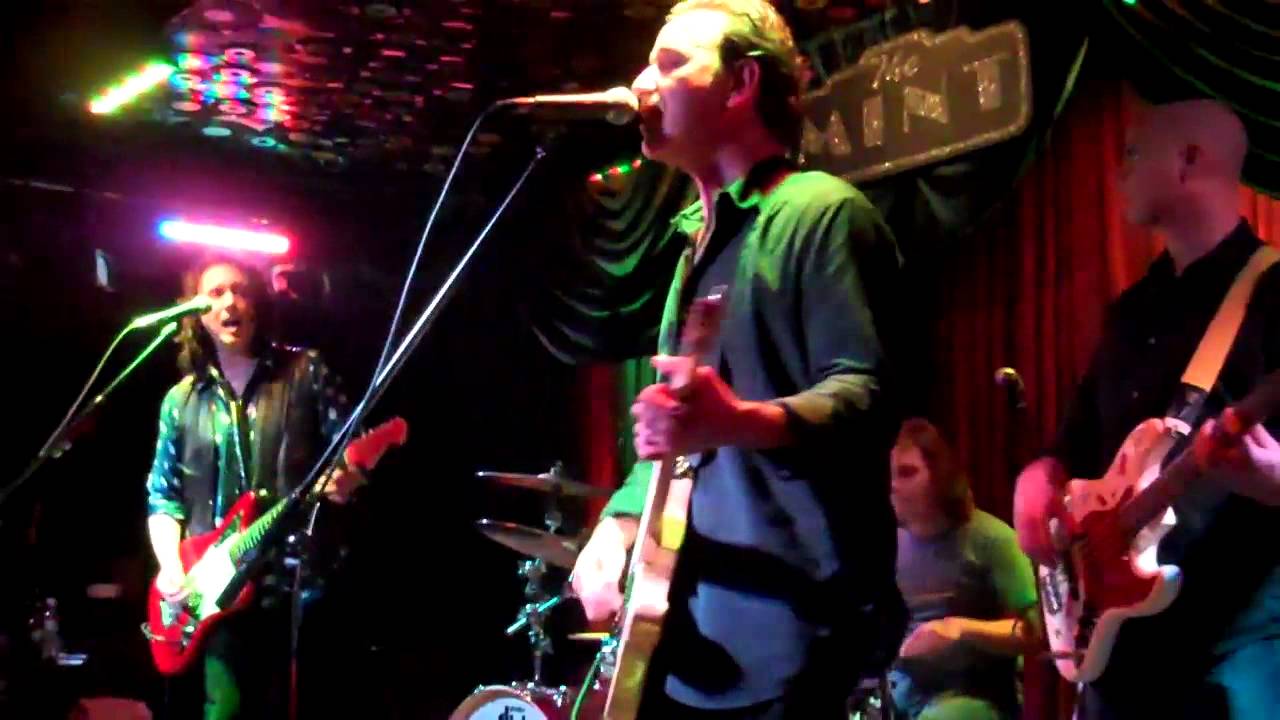 The Dirty Knobs: Be Yer Baby - YouTube