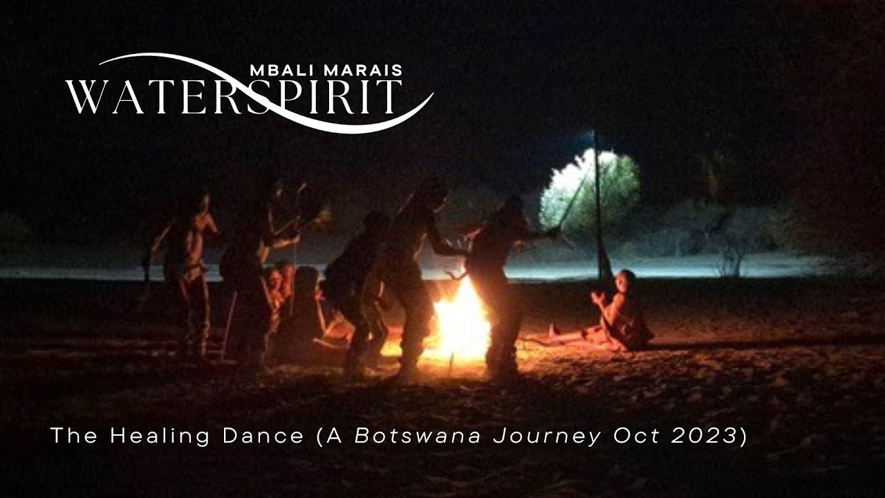 The Healing Dance (A Botswana Journey, October 2023) - YouTube Music