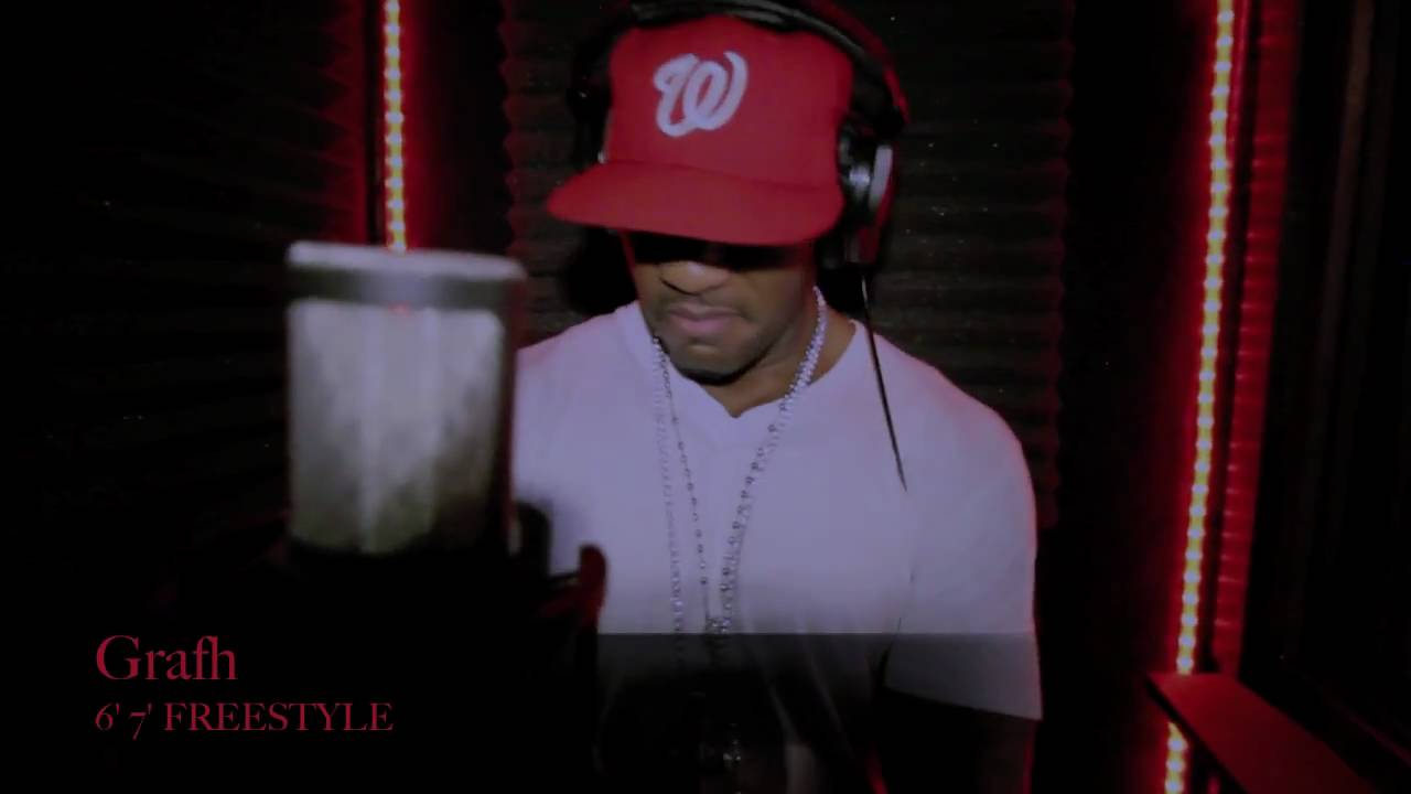 Grafh 6' 7' FREESTYLE VIDEO - YouTube