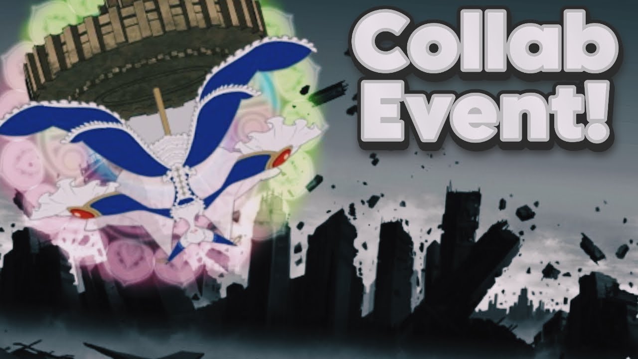 THE COLLAB EVENT (Battle Cats) - YouTube