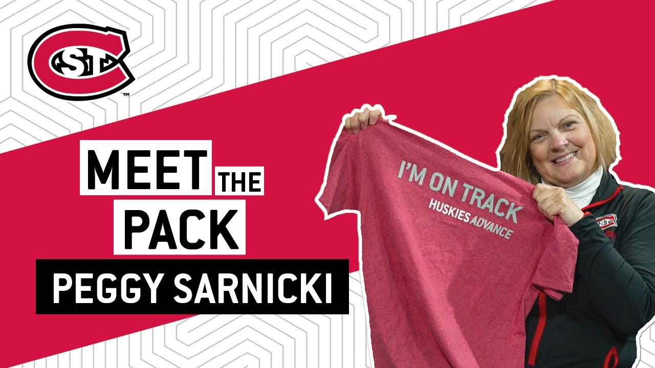 Meet The Pack - Peggy Sarnicki - YouTube