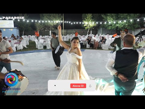 BAKIN GELİN NASIL ÇOŞTU  PAZARCIK MERKEZ GRUP DALOL MASAL ORGANİZASYON ÖZGÜRVİDEO