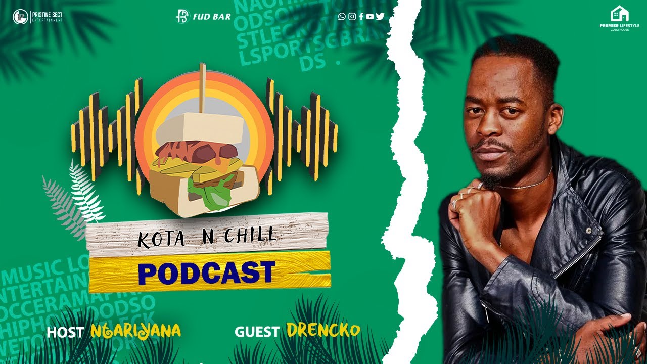 KOTA N CHILL PODCAST EP39 WITH DRENCKO | ZOLA 7 | GHETTO RUFF| LANCE ...