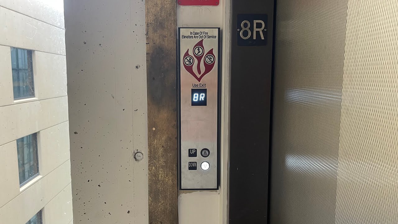 ICE Traction Modded Elevator 4 | Doherty Hall | Carnegie Mellon ...