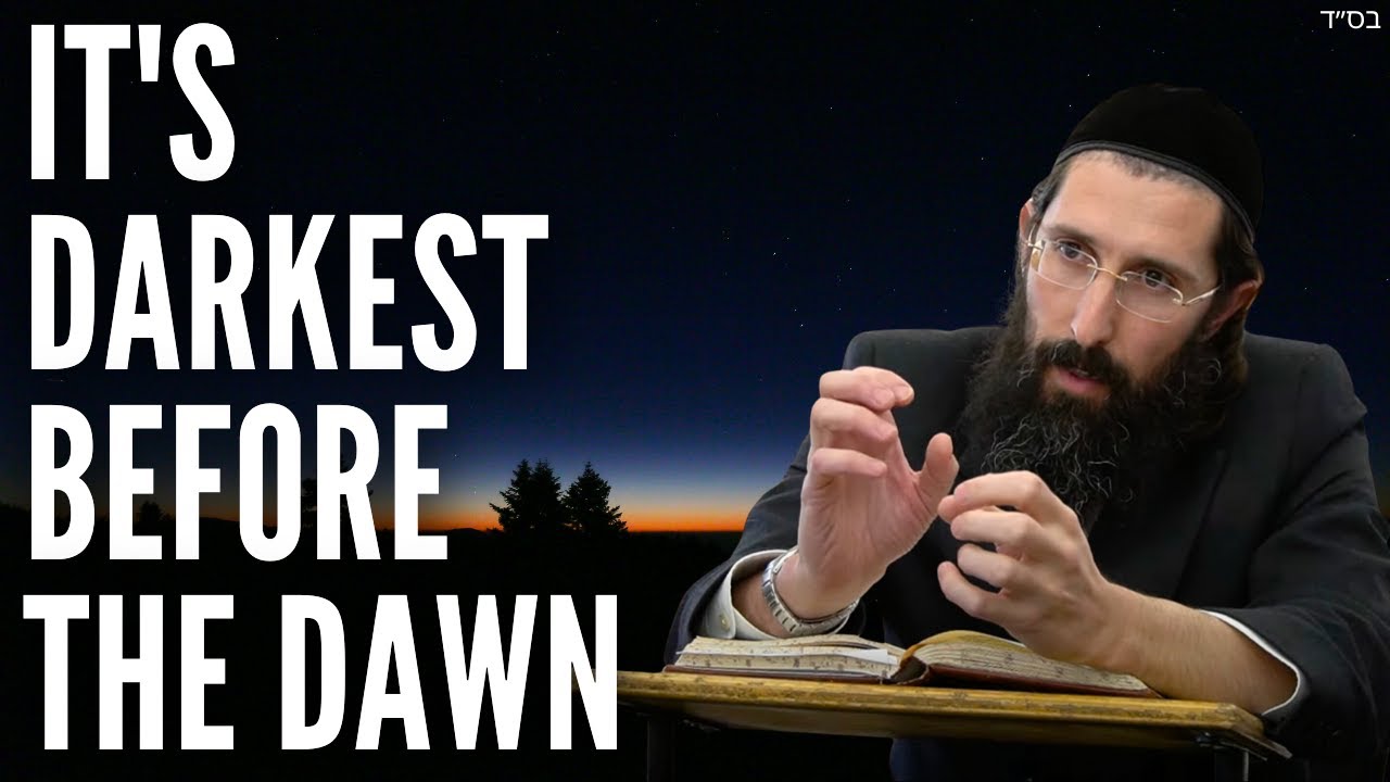 It's Darkest Before the Dawn 🌘 - YouTube