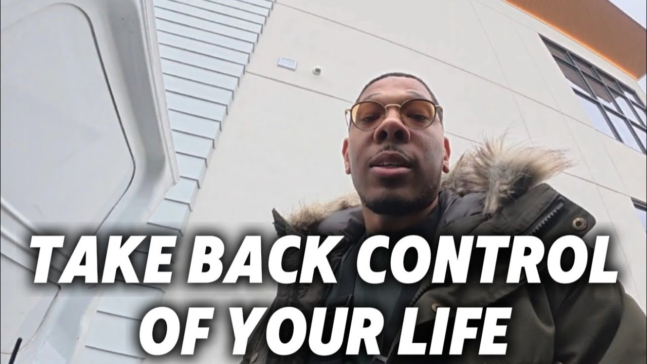 Its Time To Take Back Control - YouTube