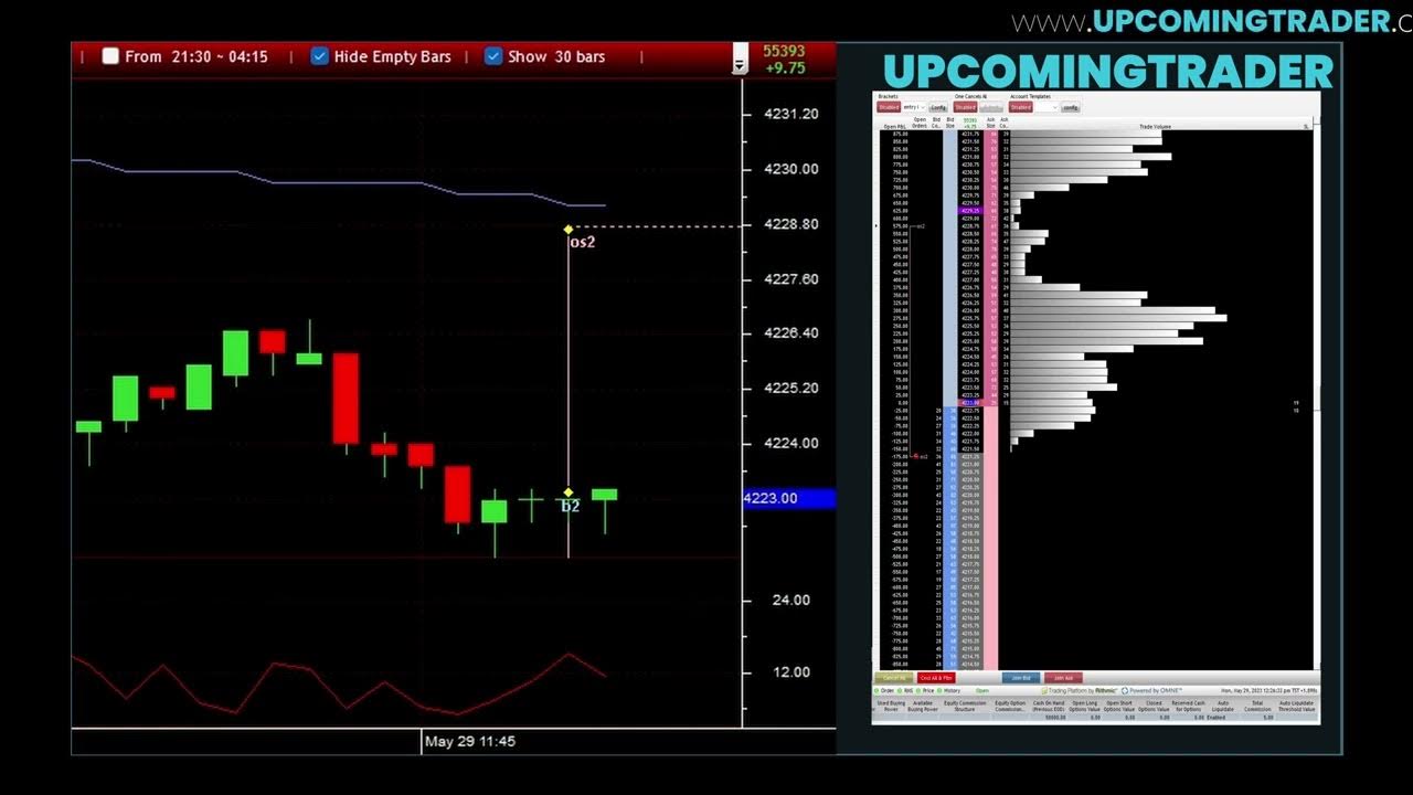 Mastering Candle Volume Indicator in R Trader Pro: Unleash Advanced Trading Strategies - YouTube