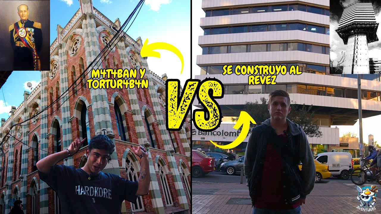 El Edificio UGI vs. Calle del Sol: ¿Quién Tiene la Historia Más Fascinante? - YouTube