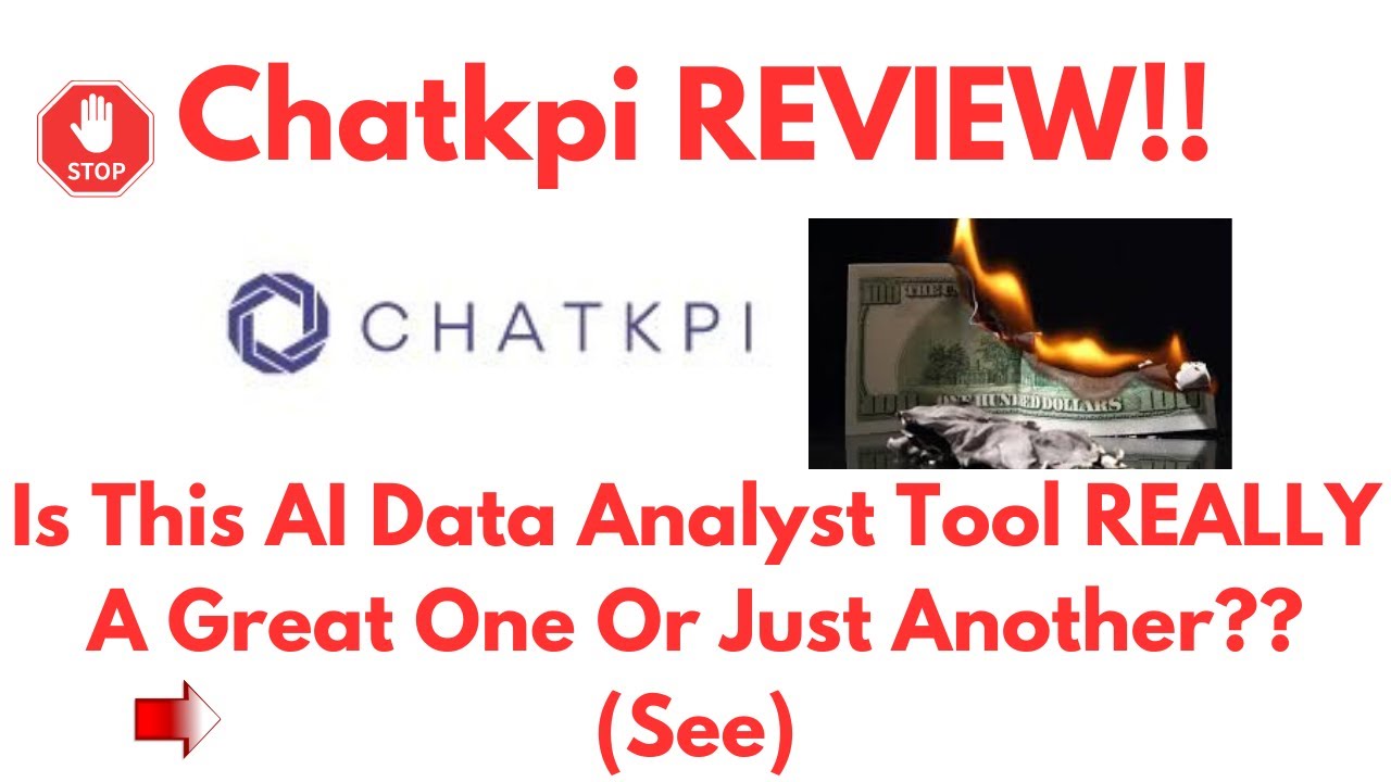 ChatKPI Review-Is This AI Data Analyst REALLY Worth Using AT ALL Or NOT?See(Do not Use Yet ...