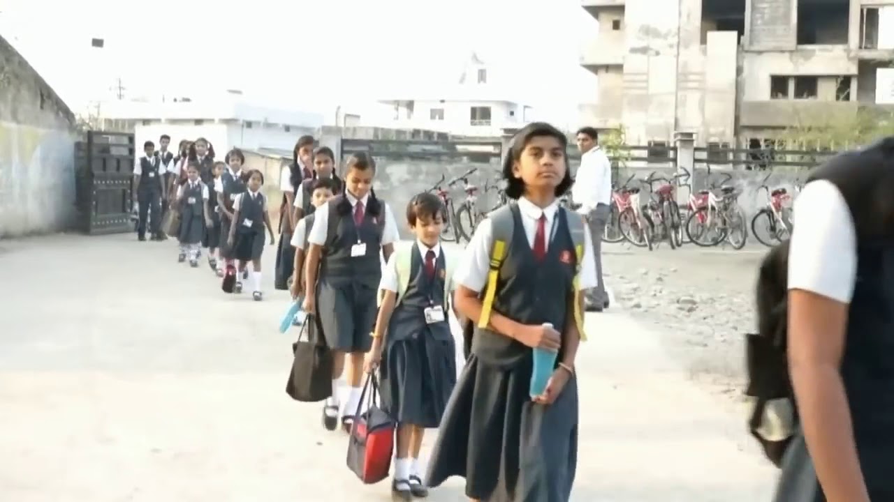 New Orange City School warud best school - YouTube