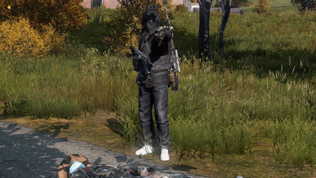 The Dayz Experience has Tainted my love life - YouTube