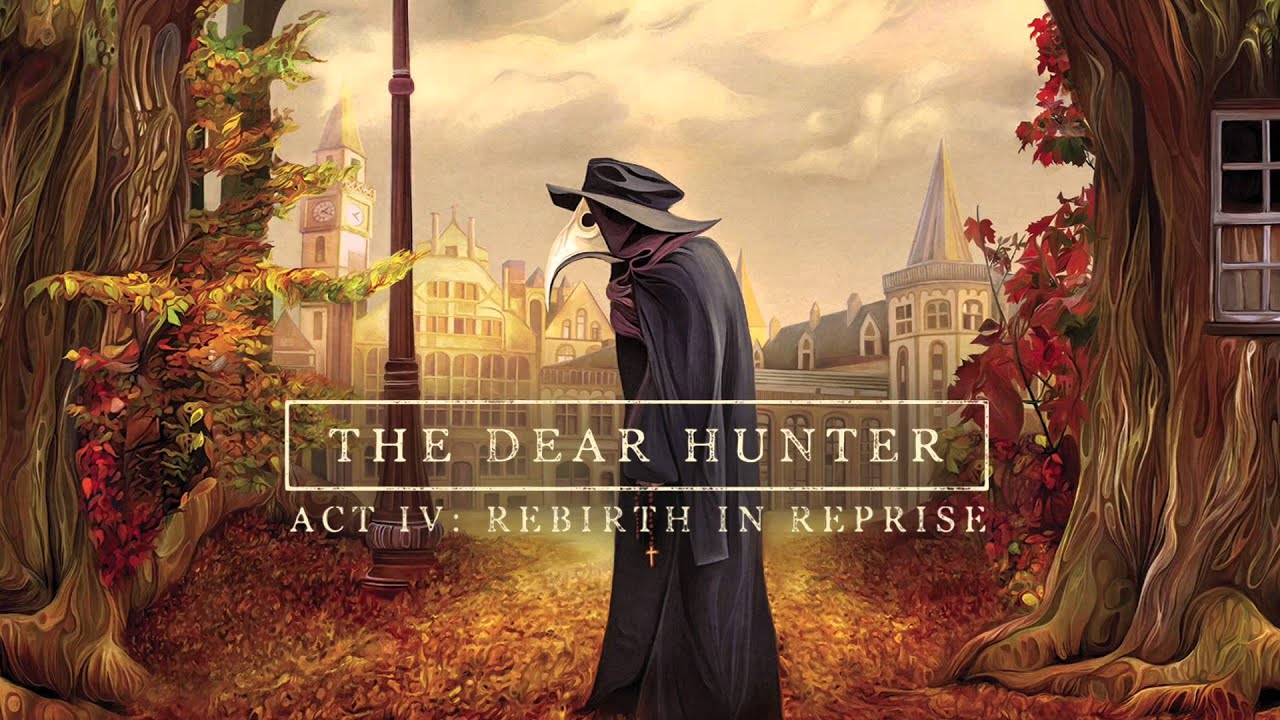 The Dear Hunter - Remembered - YouTube