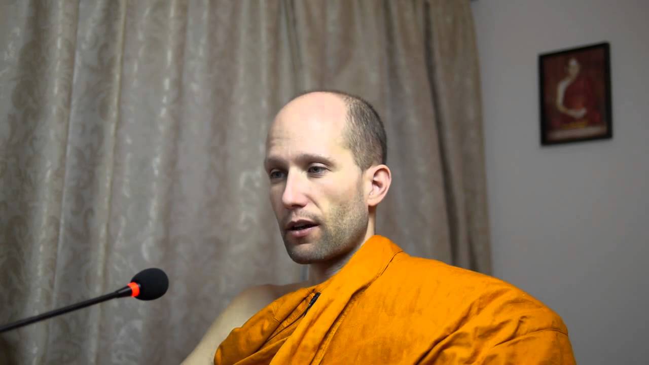 Ask A Monk: Modern Almsgiving - YouTube