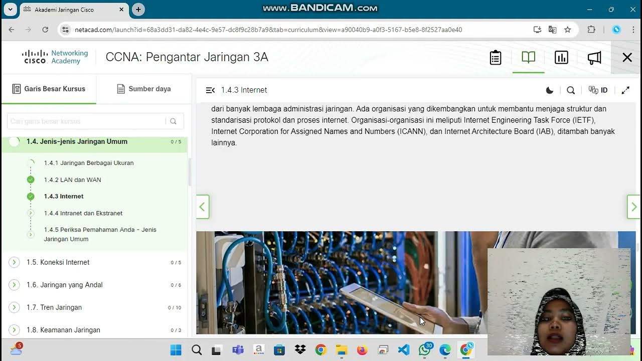 Salma bela wati_23533822 Tugas Jaringan Komputer Tugas 2 Part 1 ...