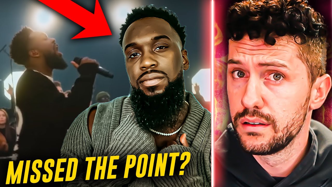 Dante Bowe Says THIS About Split with Maverick City in NEW Interview ...
