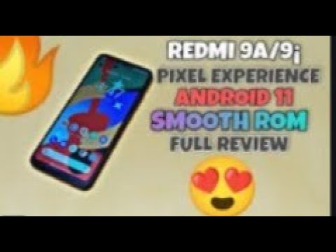 Redmi 9A / 9C / 9i / 9AT / 9A Sport / 9 / 9 Activ / POCO C3 mejor Rom del mundo !!! - YouTube