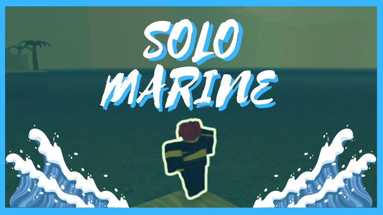 Solo Marine (Super Chef) | Rogue Lineage - YouTube