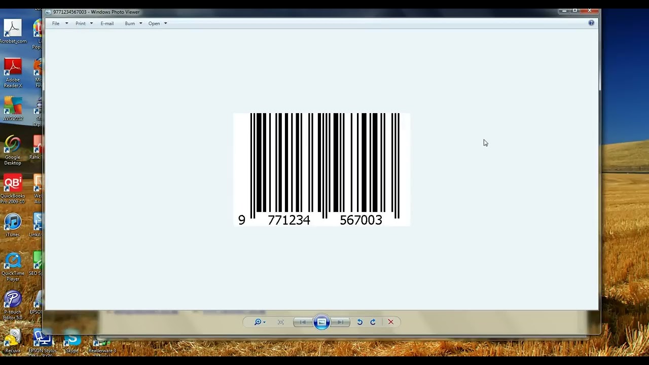 How to Get an ISSN & a Barcode for a Magazine (UK) - YouTube