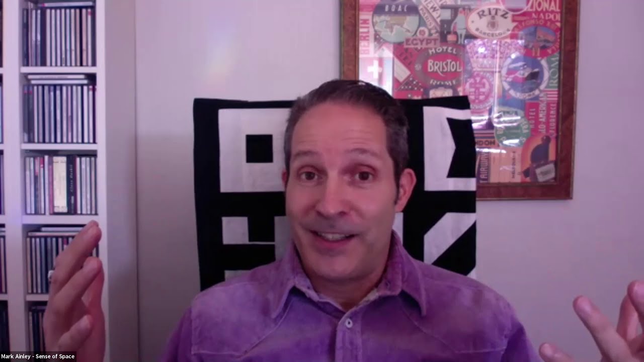 Mark Ainley for Eaton Arrowsmith Parent Ed - YouTube