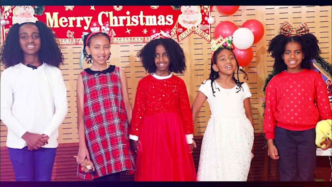 Children Christmas Program - YouTube