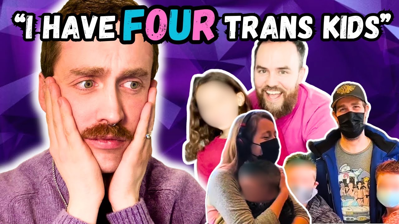 The 'Transhausen by Proxy' TikTok Epidemic - YouTube