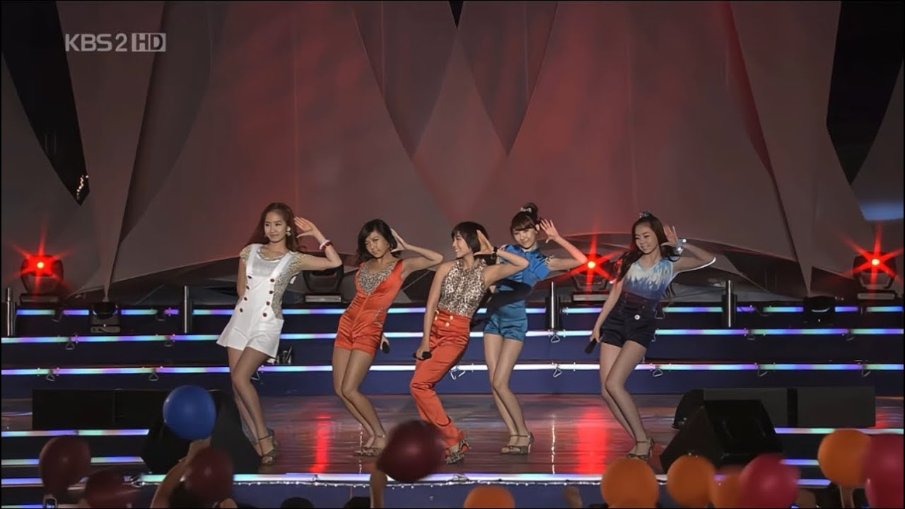 Wonder Girls (원더걸스) - Tell Me | KBS [4K] - YouTube