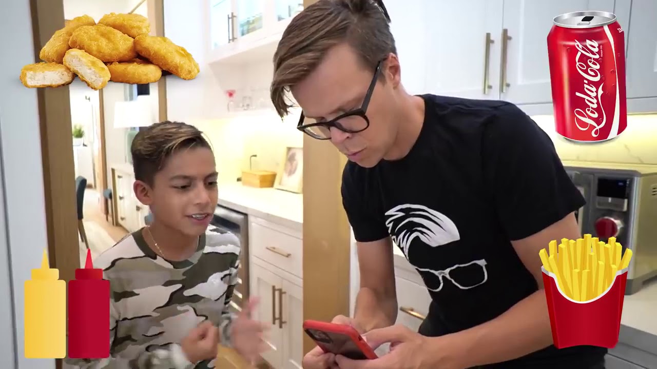 FERRAN Has NEW PARENTS! Goodbye Son - YouTube