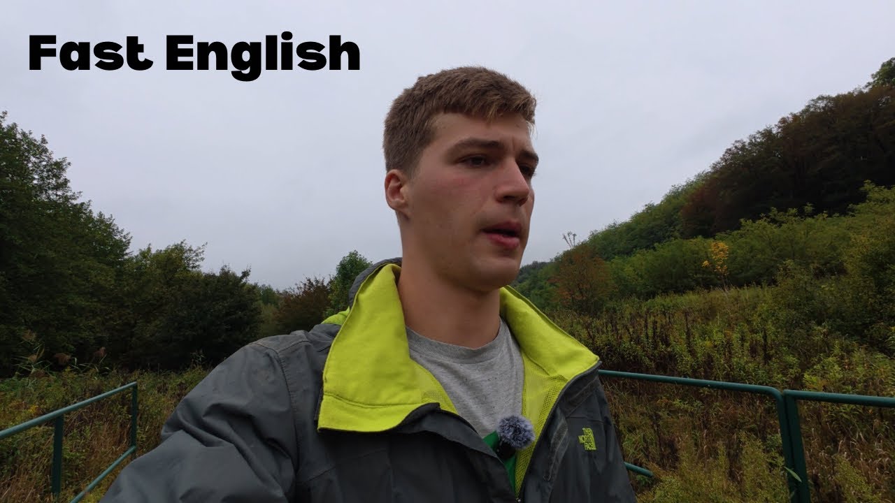 Fast English: Listening Comprehension - Intermediate to Advanced Level ...