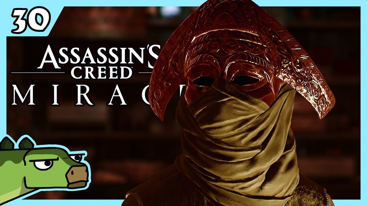 BARES für RARES - Die große AUKTION! | ASSASSIN'S CREED MIRAGE #30 ...
