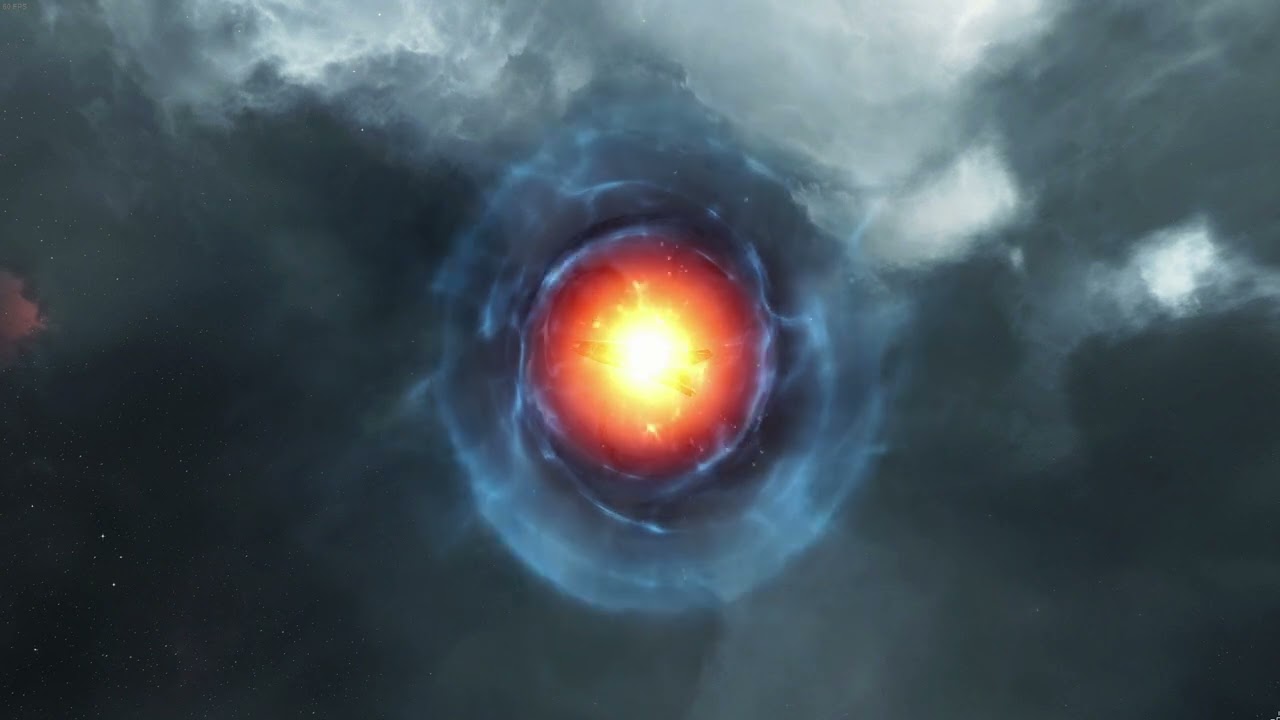 EVE Online - Cyno Effect - Cynosural Field Generator (2022) - YouTube